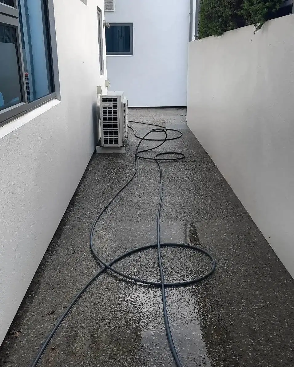 Acid Washing in Queenstown